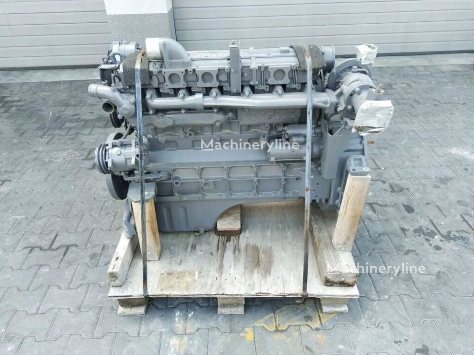 Motor za Deutz BF6M1013 14 građevinske mašine