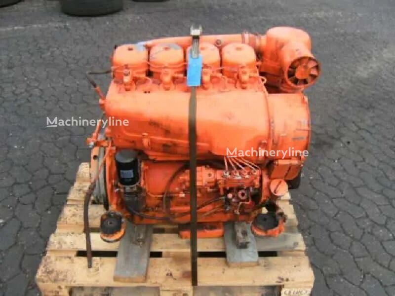 Second Hand – 11 motor za Deutz F4L913 građevinske mašine