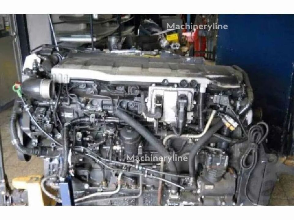 Diesel 12L 440CP Euro 5 motor za MAN D2676LF22 građevinske mašine
