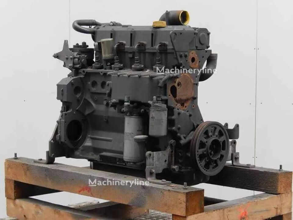 Second Hand motor za Deutz BF4M1013 EC građevinske mašine