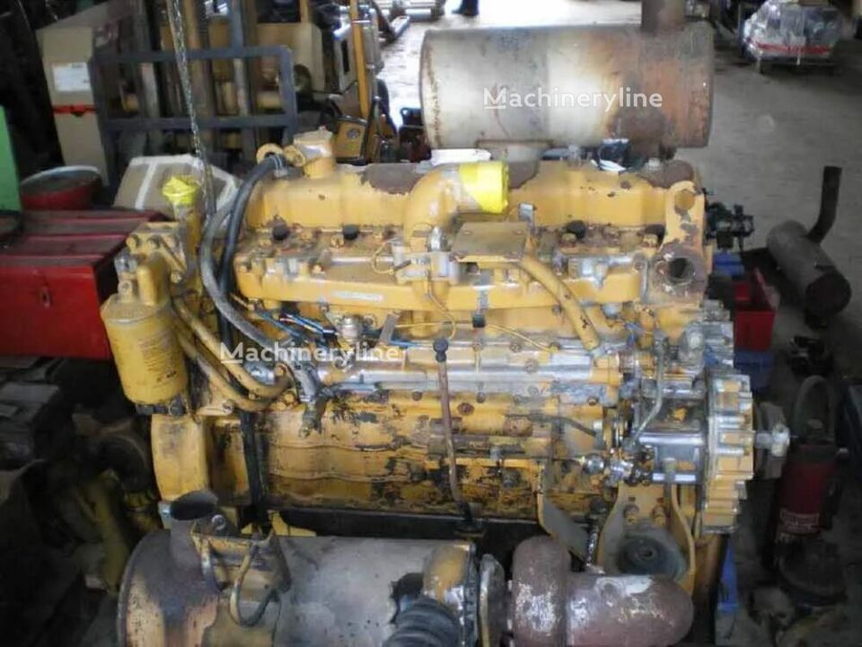 S6D105-1 motor za Komatsu S6D105-12 građevinske mašine