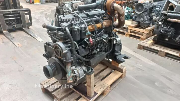 Volvo industrial second-hand motor za Volvo TD71A građevinske mašine