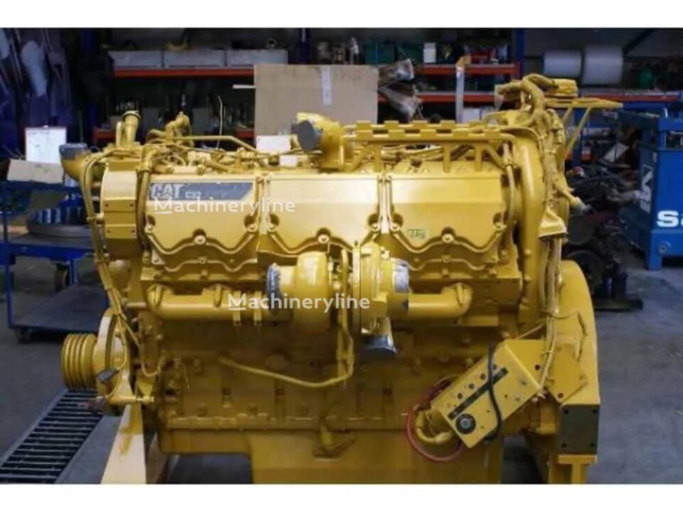 Caterpillar C32 motor za građevinske mašine