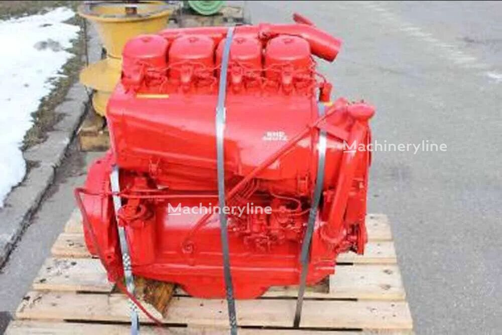 Motor za Deutz F4L912 – Piese Motor građevinske mašine