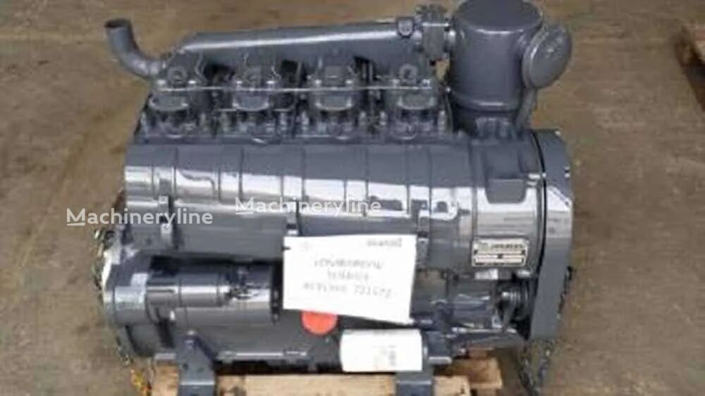 Motor za Lombardini 5L9304-11 građevinske mašine