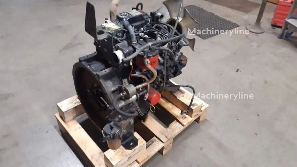 Motor za Yanmar 3TNV82A-12 građevinske mašine