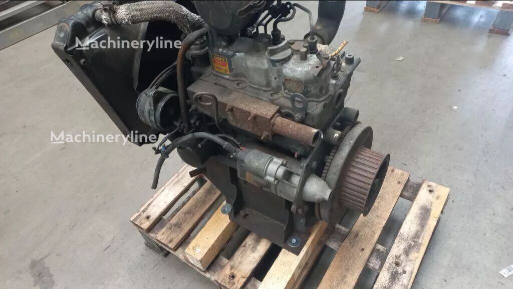 Kubota Industrial Second Hand motor za Kubota D850 građevinske mašine