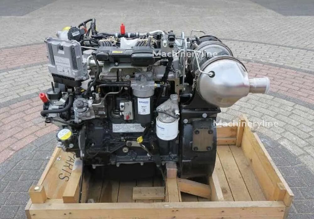 Motor za Perkins 845E-E34TA – Nou, Original građevinske mašine