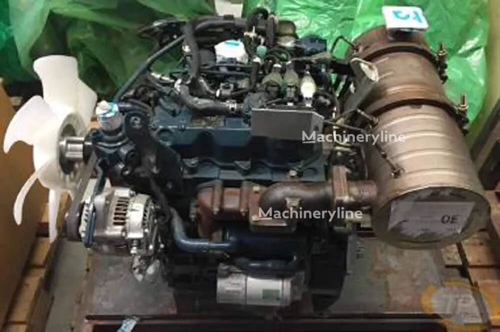 Motor za Kubota D1803 građevinske mašine