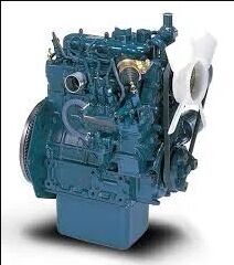 Motor za Kubota D722-18 građevinske mašine