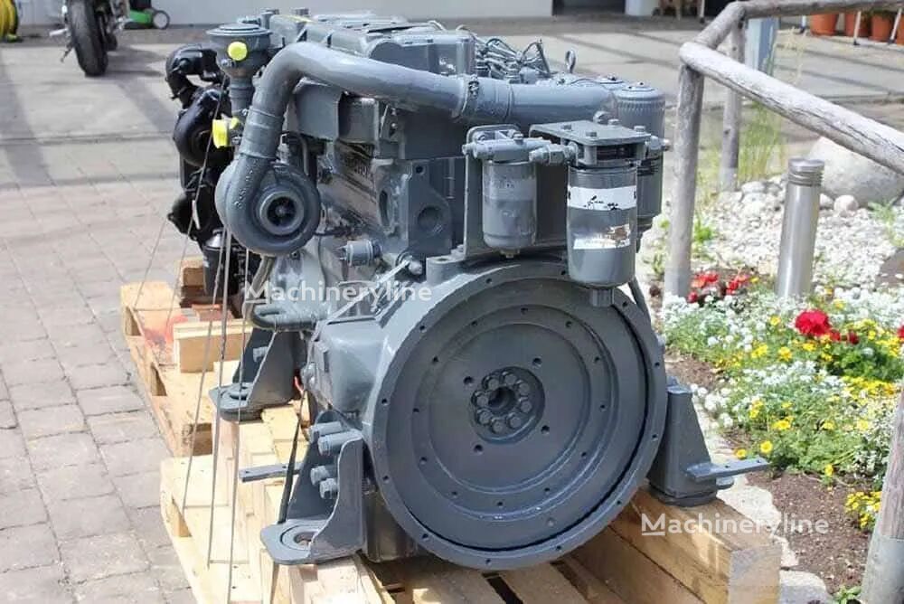 Liebherr D904 TB motor za građevinske mašine