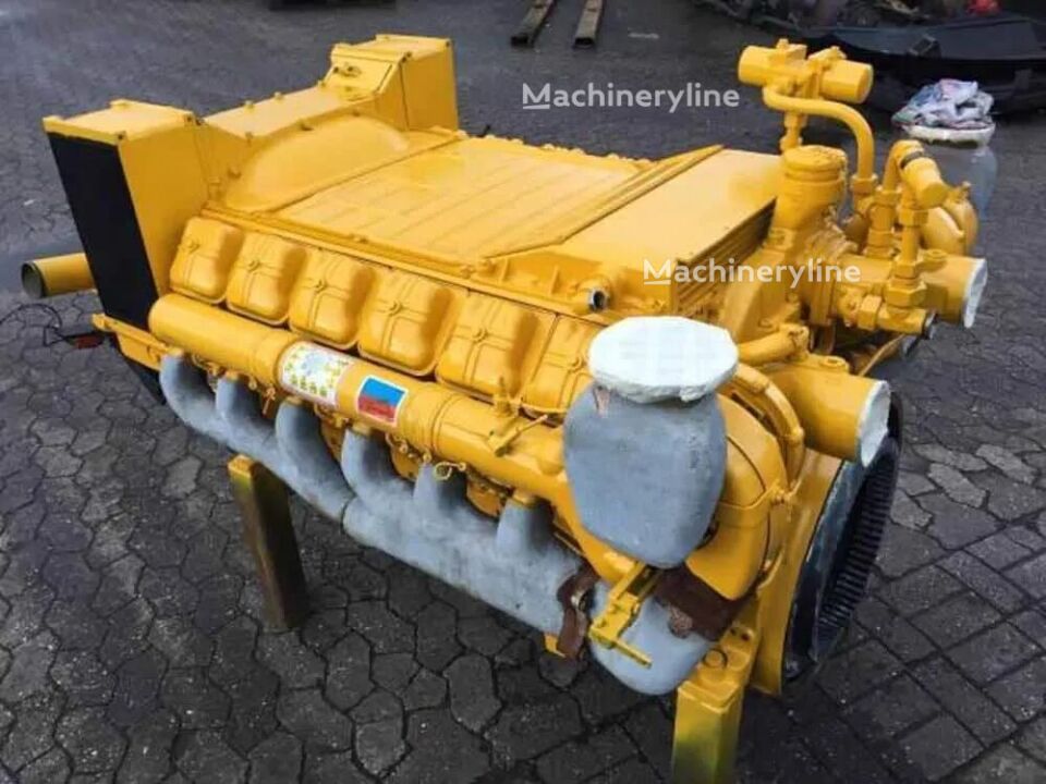 Diesel motor za Deutz BF12L513 građevinske mašine