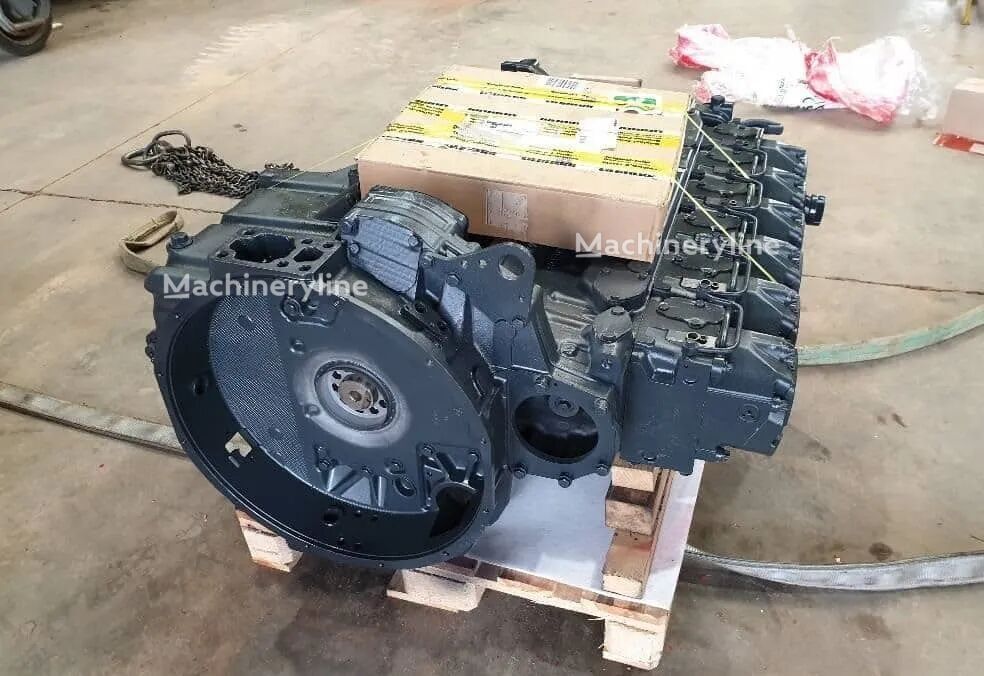 Motor za Liebherr D846 A7 građevinske mašine