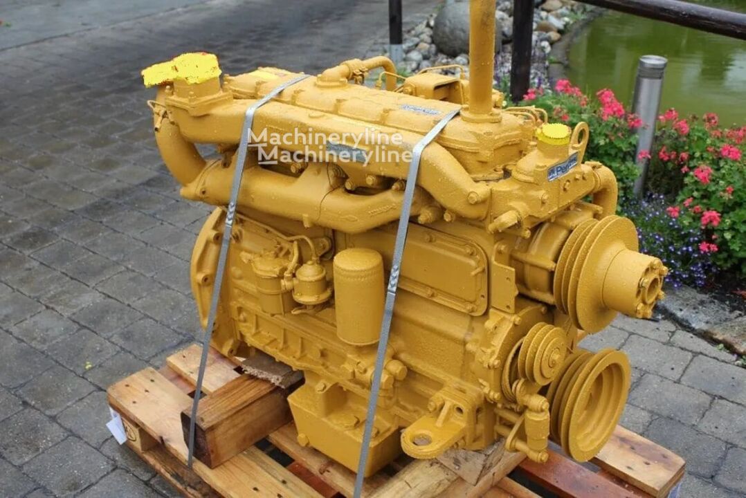 Stoc Recondiționat motor za Perkins T-6354 în Stare Excelentă građevinske mašine