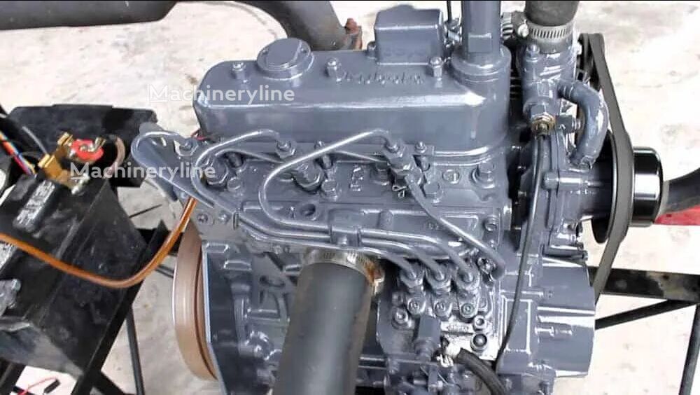 Diesel motor za Kubota D1105 11 CP građevinske mašine