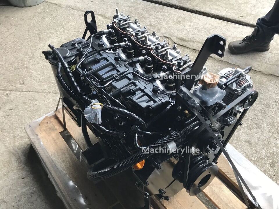 Motor za Yanmar 4TNV84 Recondiționat – Piese Motor građevinske mašine