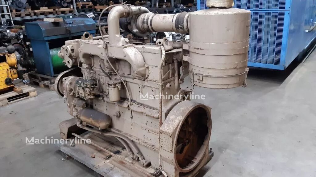 Cummins Second Hand motor za Cummins NT855P380 građevinske mašine