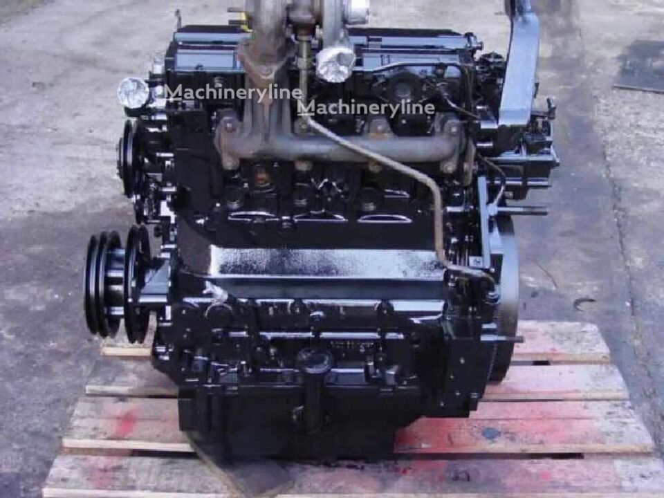 Motor za Deutz BF4N1012 EC 11 građevinske mašine