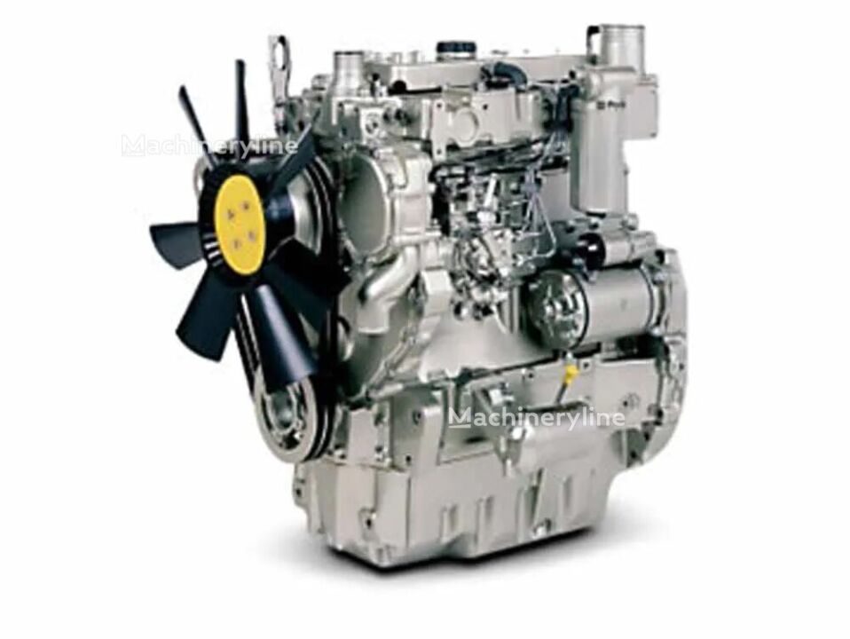Motor za Perkins 1103C-33T / 1103C-33 / 1103C-33TA građevinske mašine