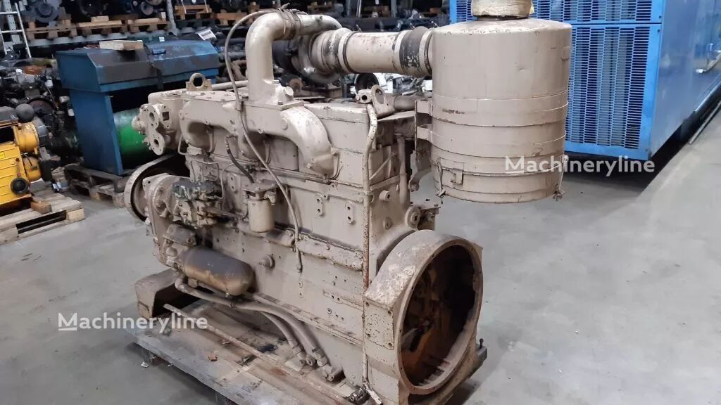 Cummins Second Hand motor za Cummins NT855P380 građevinske mašine