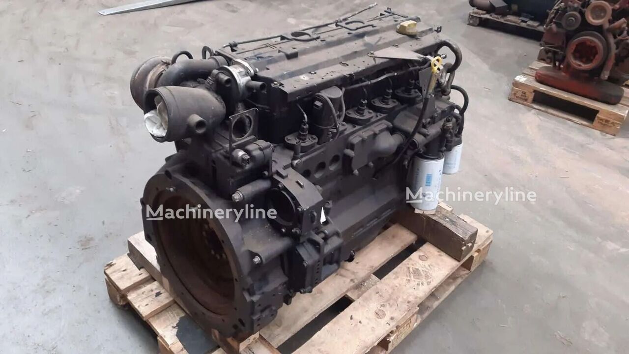 – Piese motor za Deutz BF6M1012E građevinske mašine