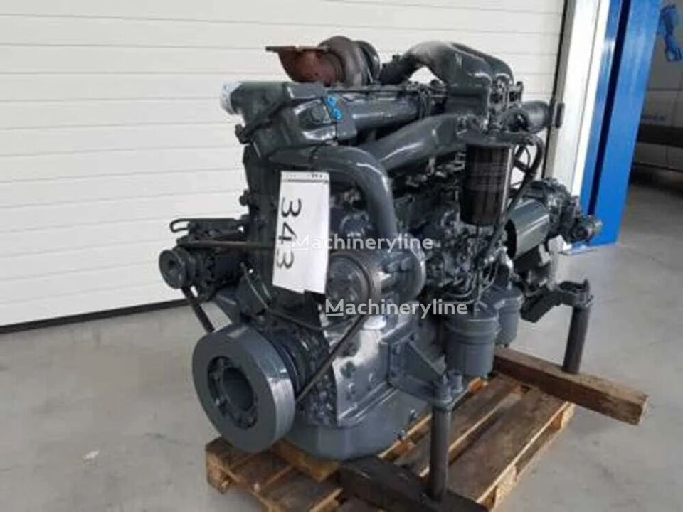Motor za Mitsubishi 6D22-1 građevinske mašine