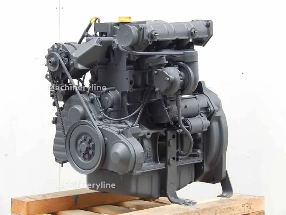 – Import Germania motor za Deutz TCD2011L03 građevinske mašine
