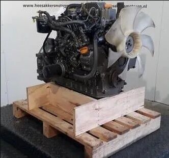 Motor za Yanmar 4TNV88-12 građevinske mašine