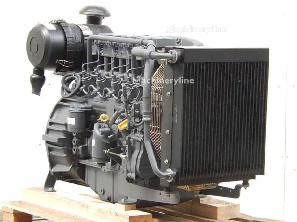 Diesel motor za Deutz BF4M2011 pentru Echipamente Industriale građevinske mašine
