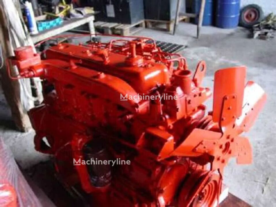 Perkins TA 6354 motor za građevinske mašine