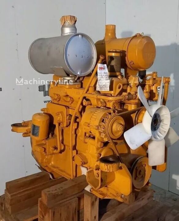 Nou motor za Komatsu 4D94-2 građevinske mašine