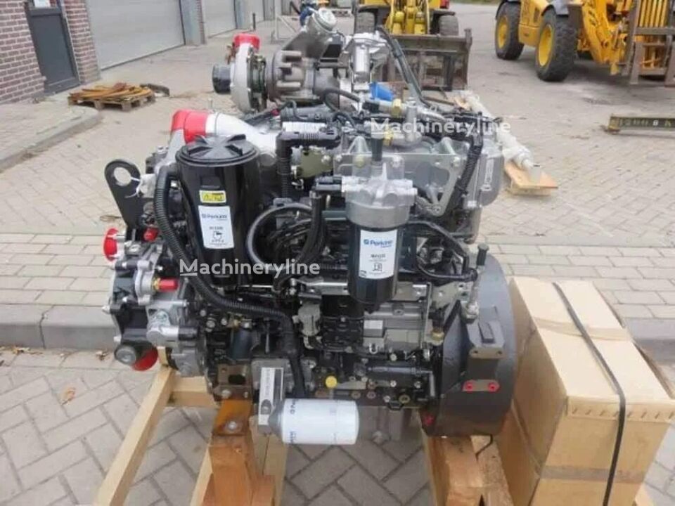 Diesel motor za Perkins 1204E-E44TA / 1204E-E44TTA građevinske mašine