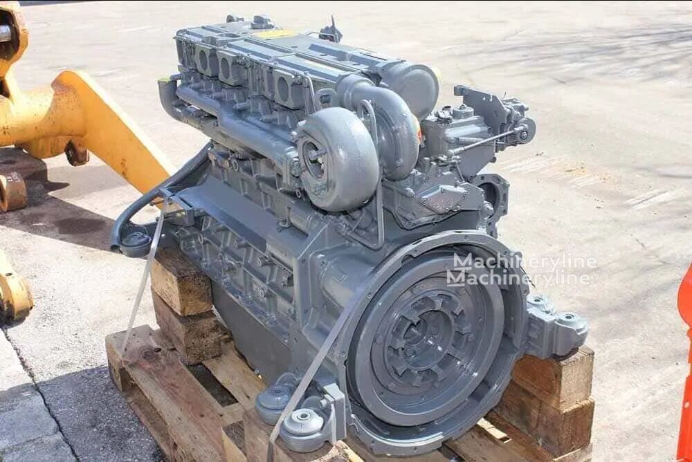 Second Hand, 6 Pistoane motor za Deutz BF6M1013 građevinske mašine