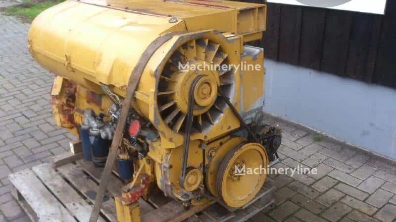 Second Hand motor za Deutz BF6L413FRT građevinske mašine