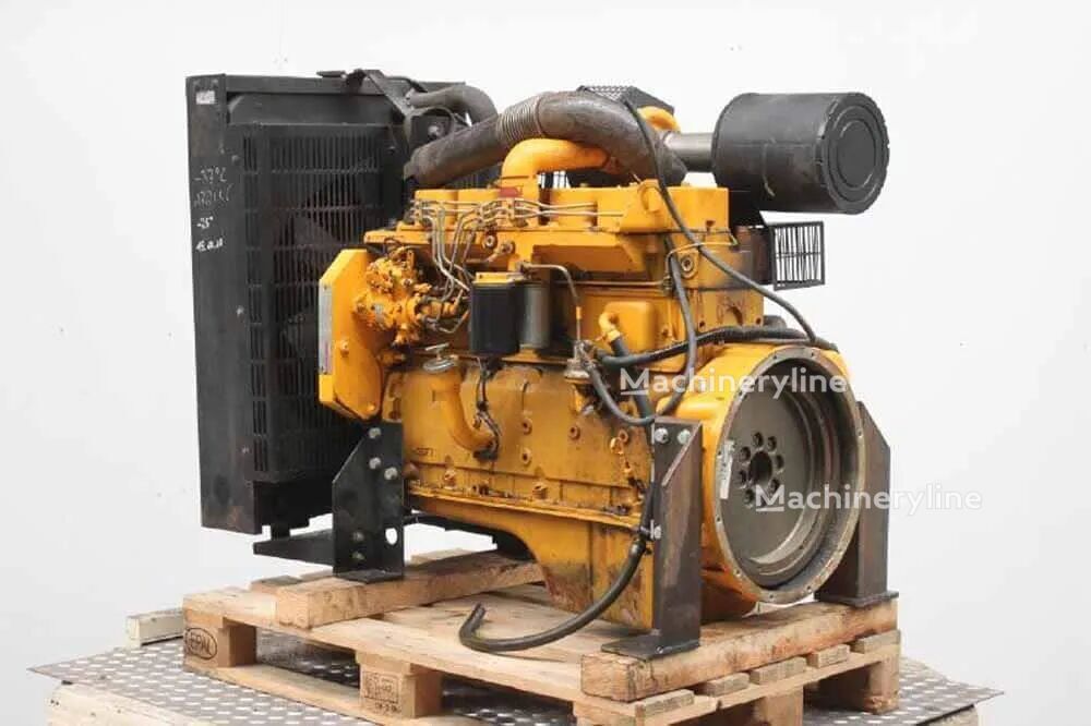 Motor za Cummins 6BT 5.9 G2 Second Hand građevinske mašine