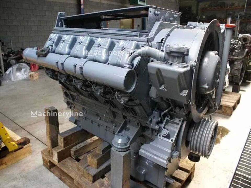 Complet recondiționat motor za Deutz BF8L513CP građevinske mašine