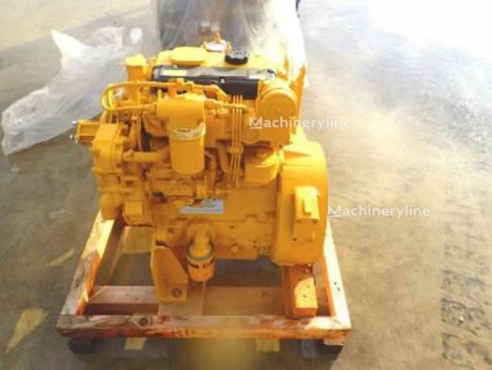Motor za Caterpillar C3.3 građevinske mašine