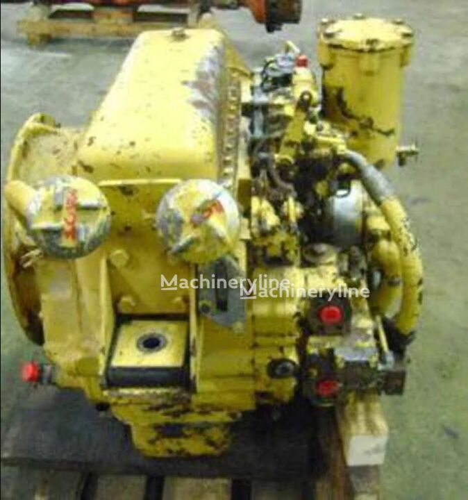 Motor za Caterpillar 963 građevinske mašine