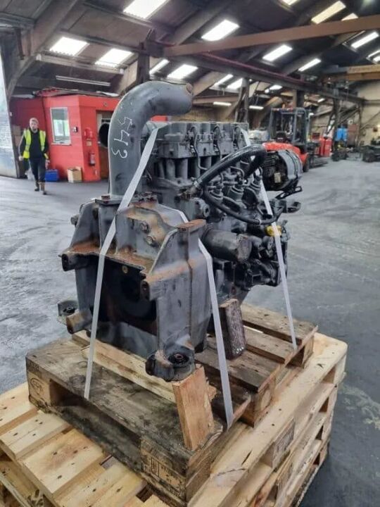 Industrial motor za Deutz D2011L03 građevinske mašine