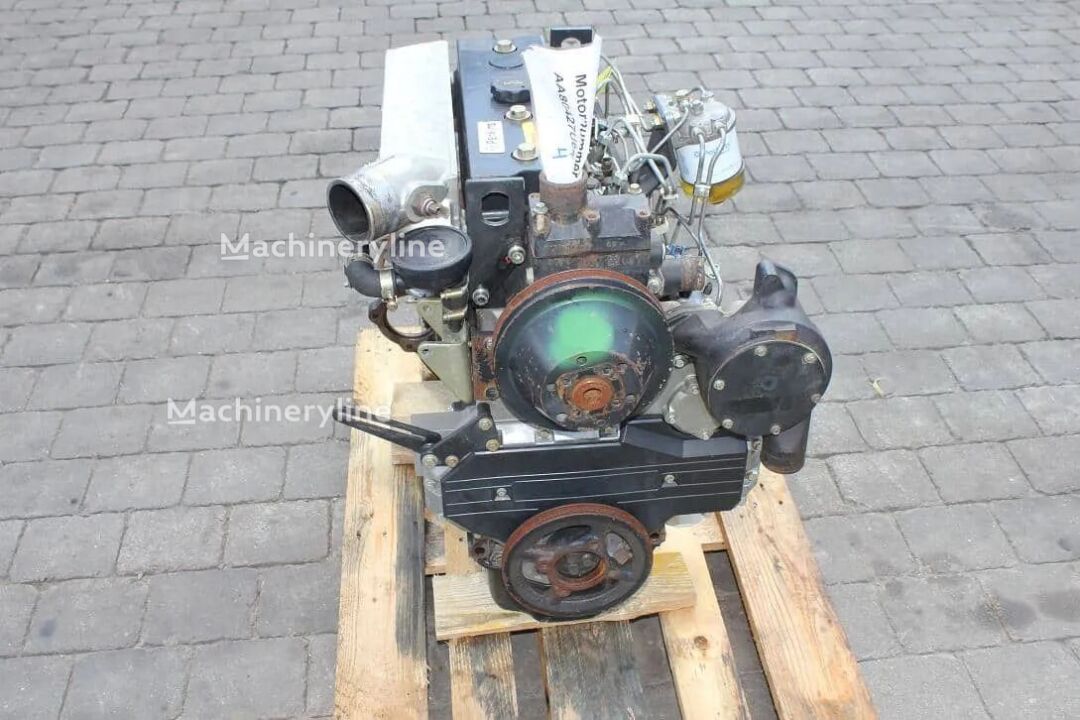 Second Hand/Recondiționat motor za Perkins 1004 građevinske mašine