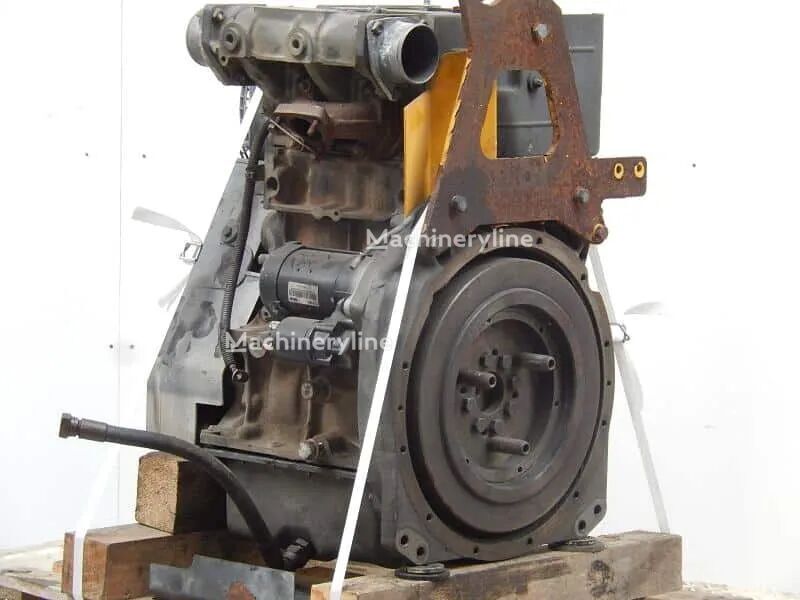 Motor za Deutz F2L1011F Second-Hand građevinske mašine
