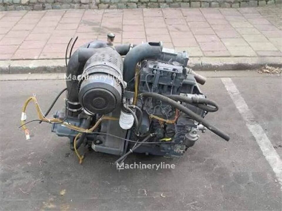 Recondiționat cu Piese Originale motor za Deutz F2M2011 građevinske mašine