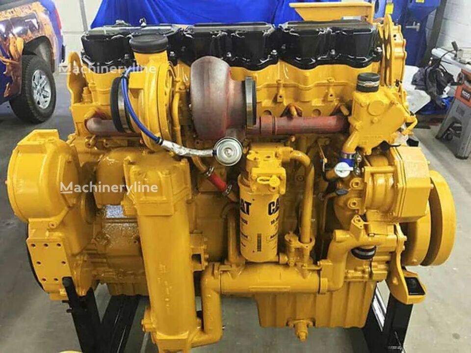 Caterpillar C18 motor za građevinske mašine