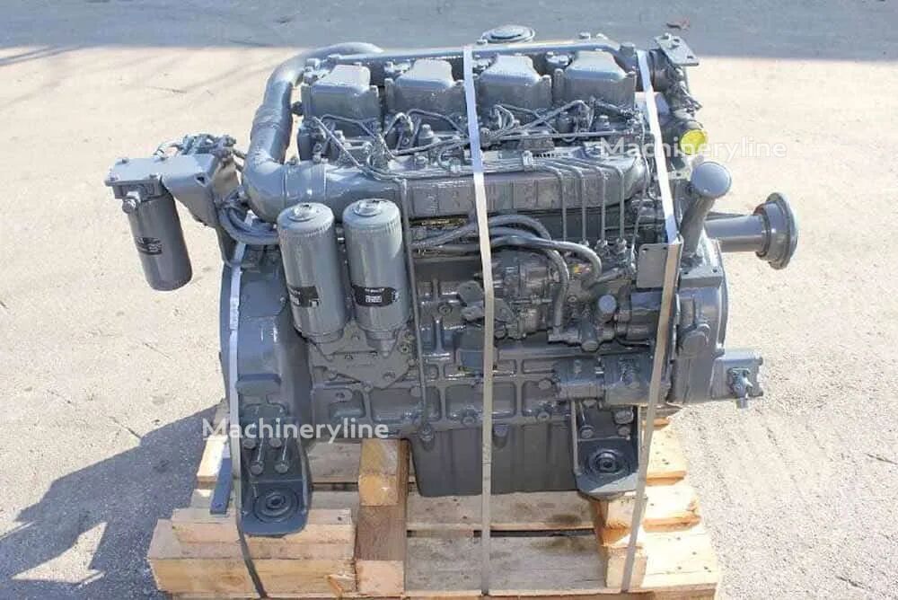 Second Hand motor za Liebherr D904TB građevinske mašine