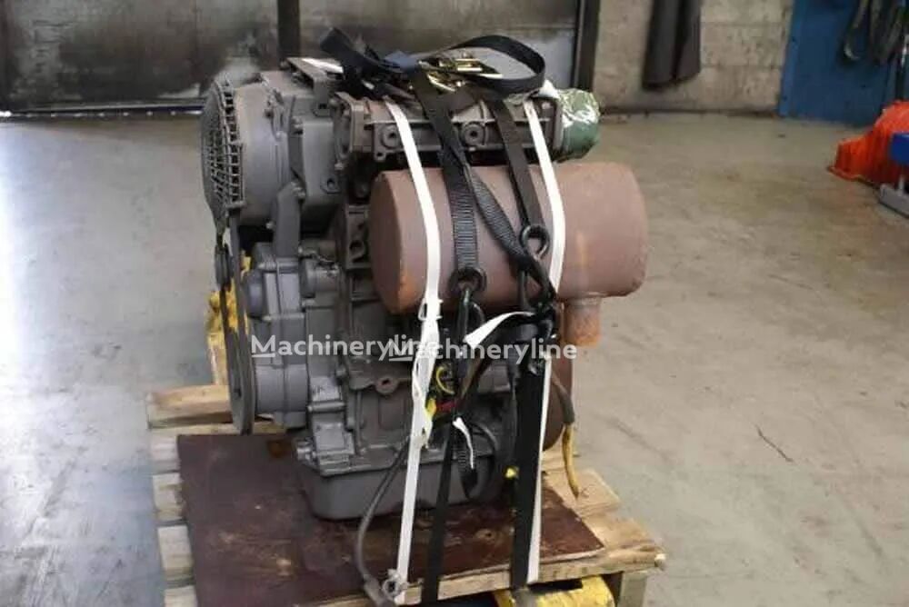 Complet recondiționat motor za Deutz F2L1011F građevinske mašine