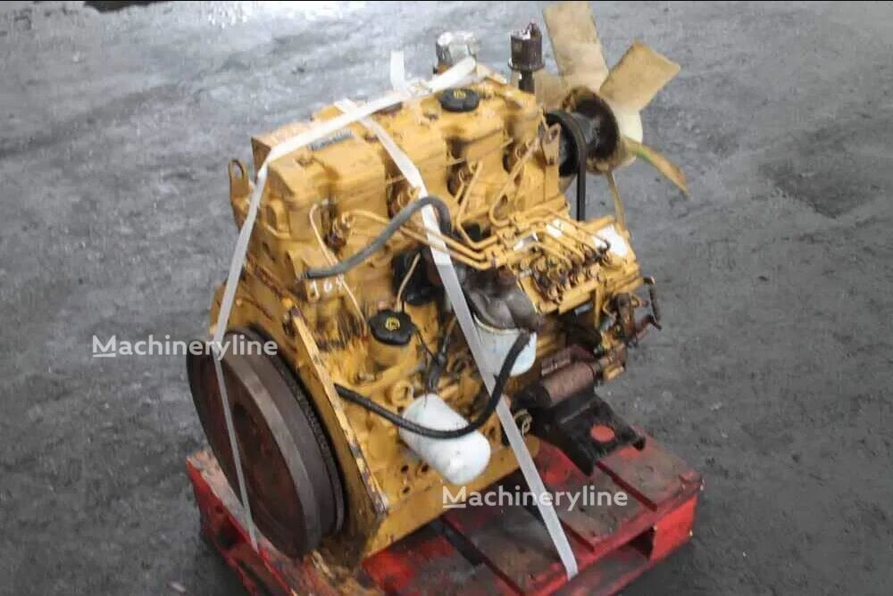 Caterpillar 3208 motor za građevinske mašine