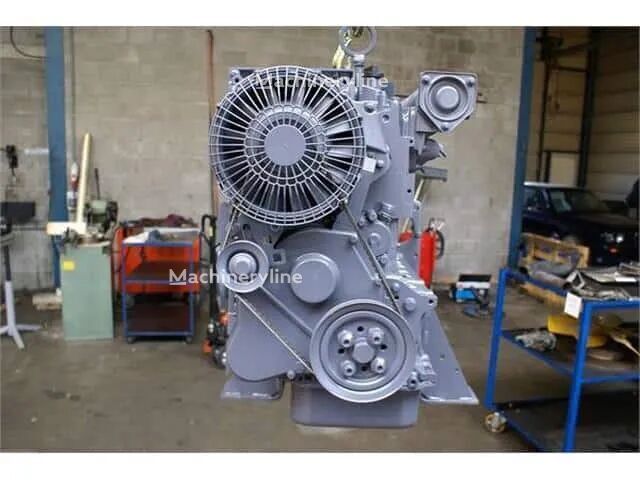 Second-hand motor za Deutz F4L1011F građevinske mašine