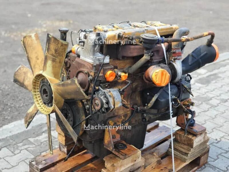 Second Hand – Utilizat motor za Liebherr D 904 T građevinske mašine