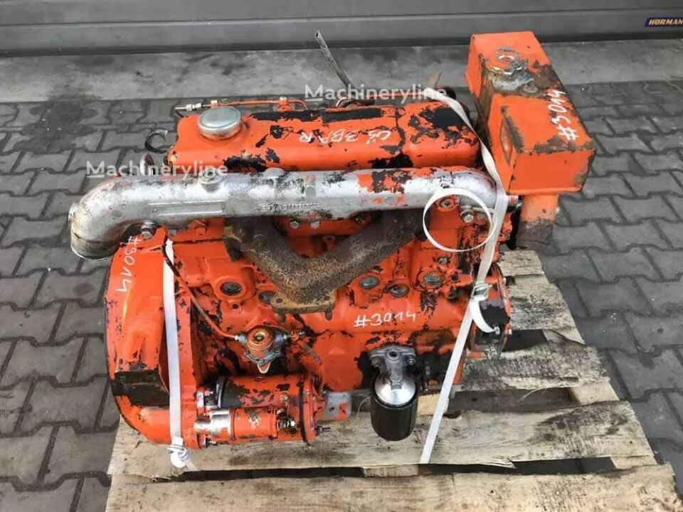 Motor za Perkins LD 80350 U399744U građevinske mašine