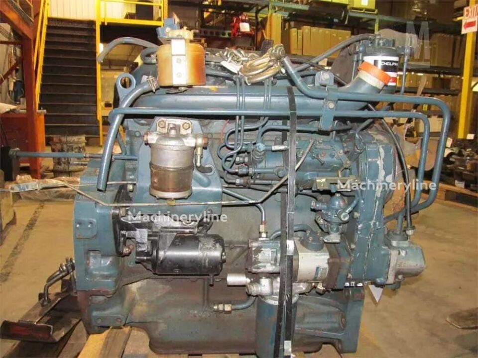 Motor za Kubota V4003-2A građevinske mašine